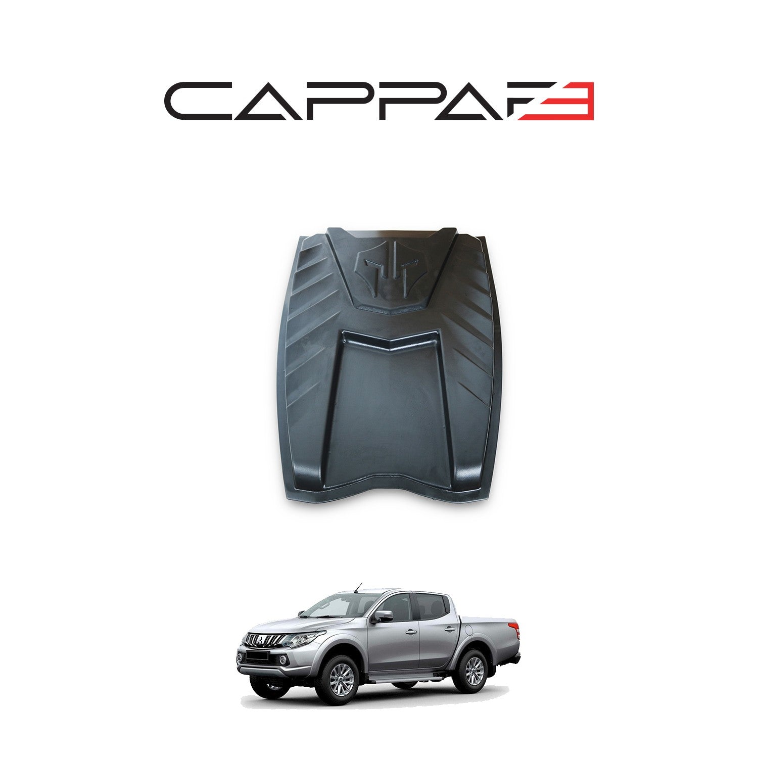 Car Accessory for Mitsubishi L200 20-20 | Cappafe UK – Cappafe Car Parts